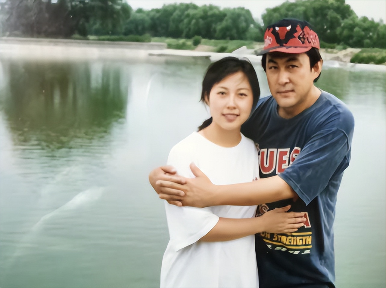 Lu Shuming set the spirit!Posthumous photos exposed: his eyes are resolute and surrounded by ...