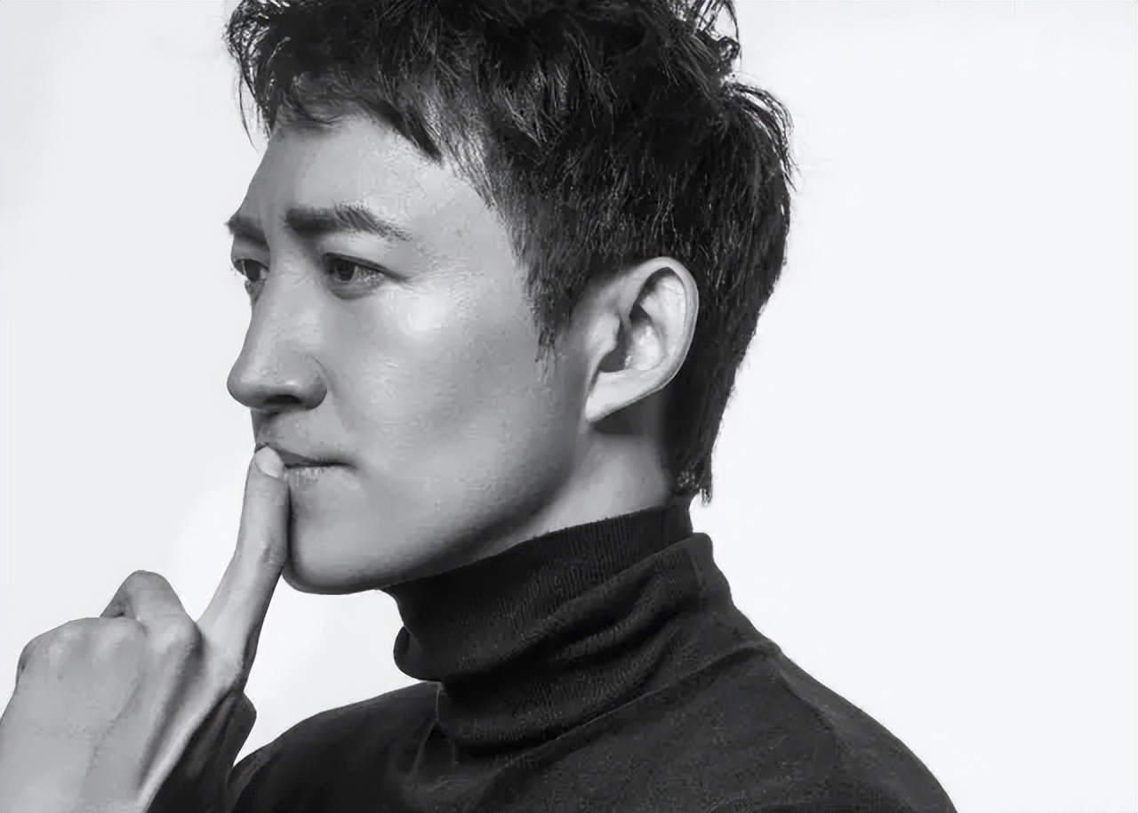 "Infatuated man" Wang Yang, 18 years after his debut without relying on ...