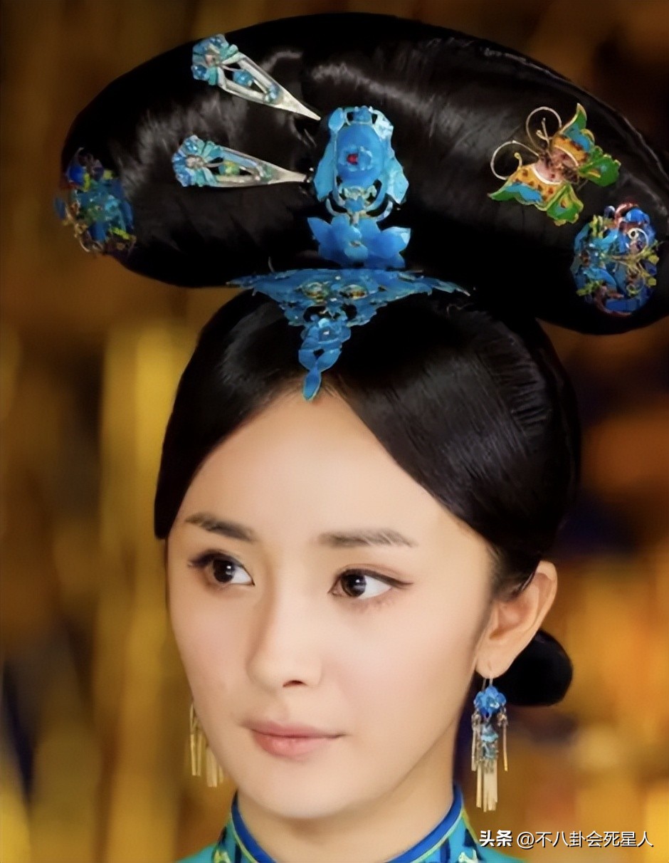 Are those bone-shattering actresses okay?The face is crooked and stiff ...