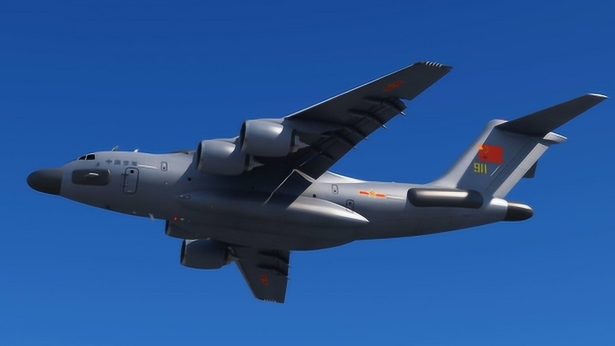 Come and not reciprocate! China's latest Yun-9 electronic ...