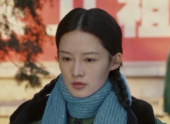 With a shriveled face, chest to back, and a bad face throughout the ...