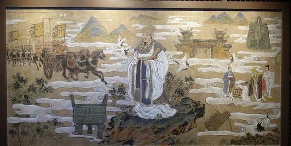 Guan Zhong's Reform: The Engine of Qi's Hegemony - iNEWS