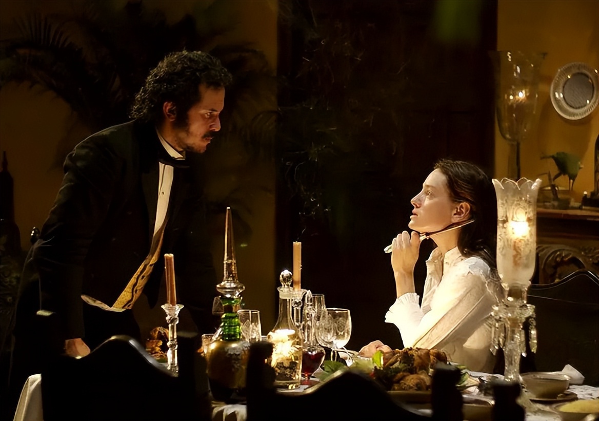 Giovanna Mezzo's realistic acting skills, the beauty of love and ...