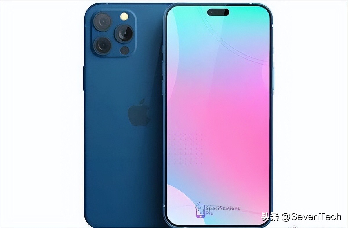 Apple's iPhone 14 Pro digs a hole in the screen, and the software ...