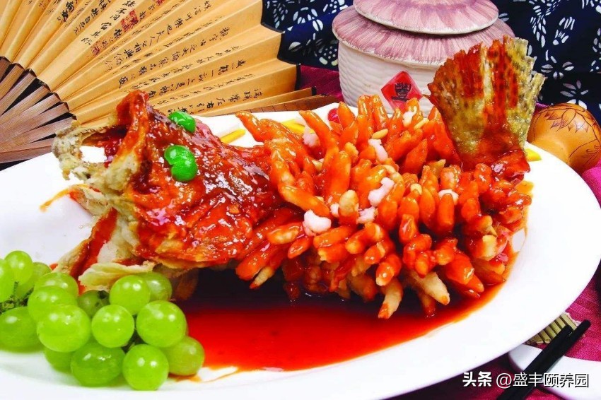 Huaiyang Cuisine: Behind the home-cooked dishes, the well-known story ...