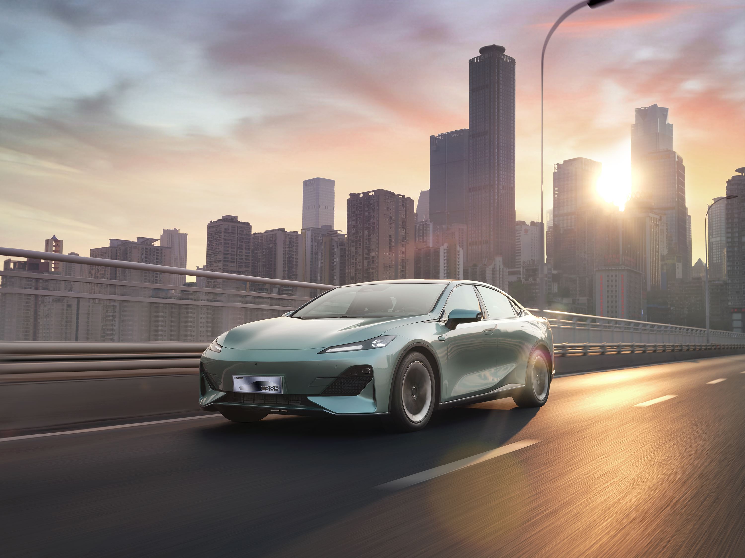 3月造車新勢力成績單出爐，SL03交付8568輛，超比亞迪海豹 - 頭條匯