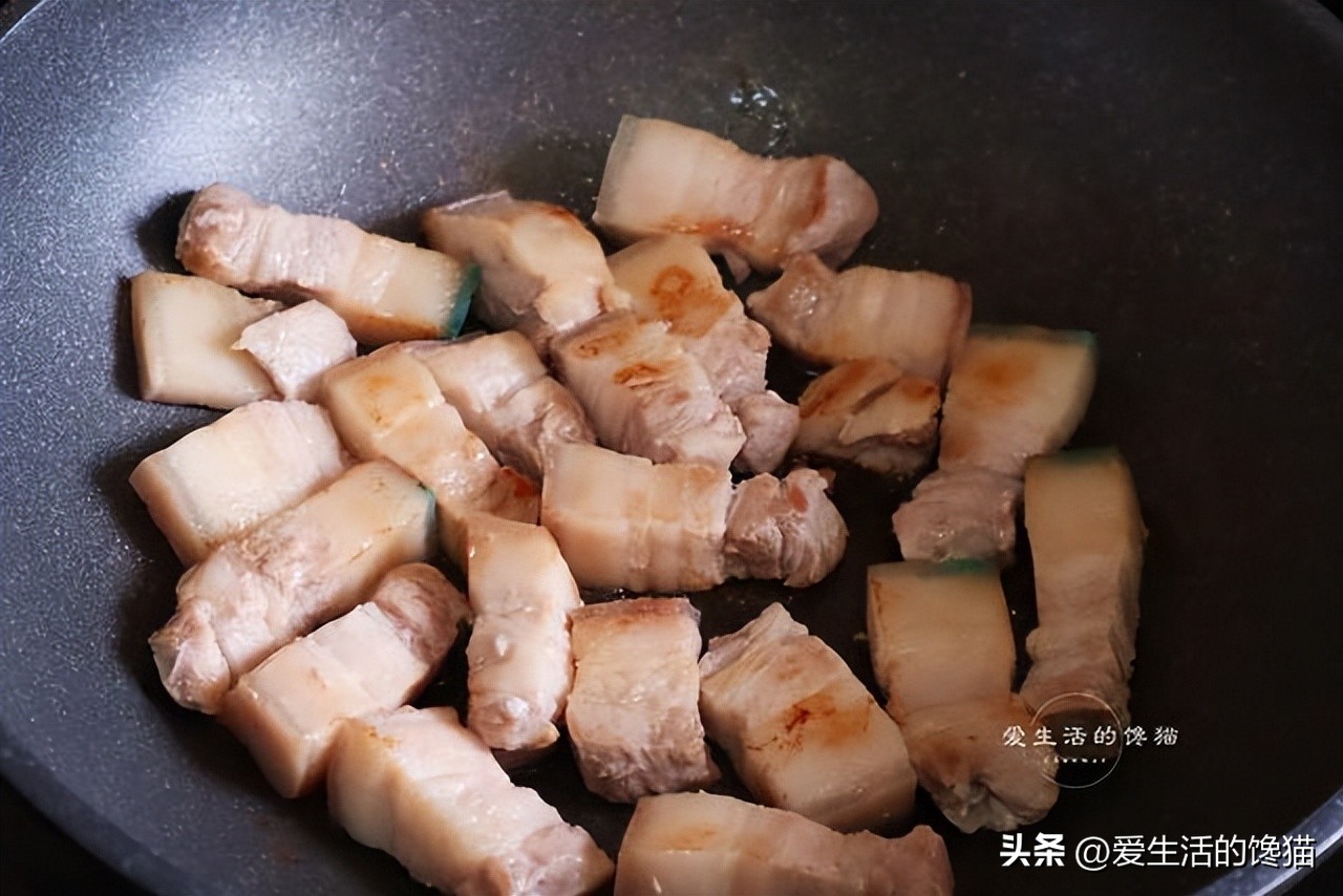 When making braised pork, do you need to blanch it?This step is wrong ...