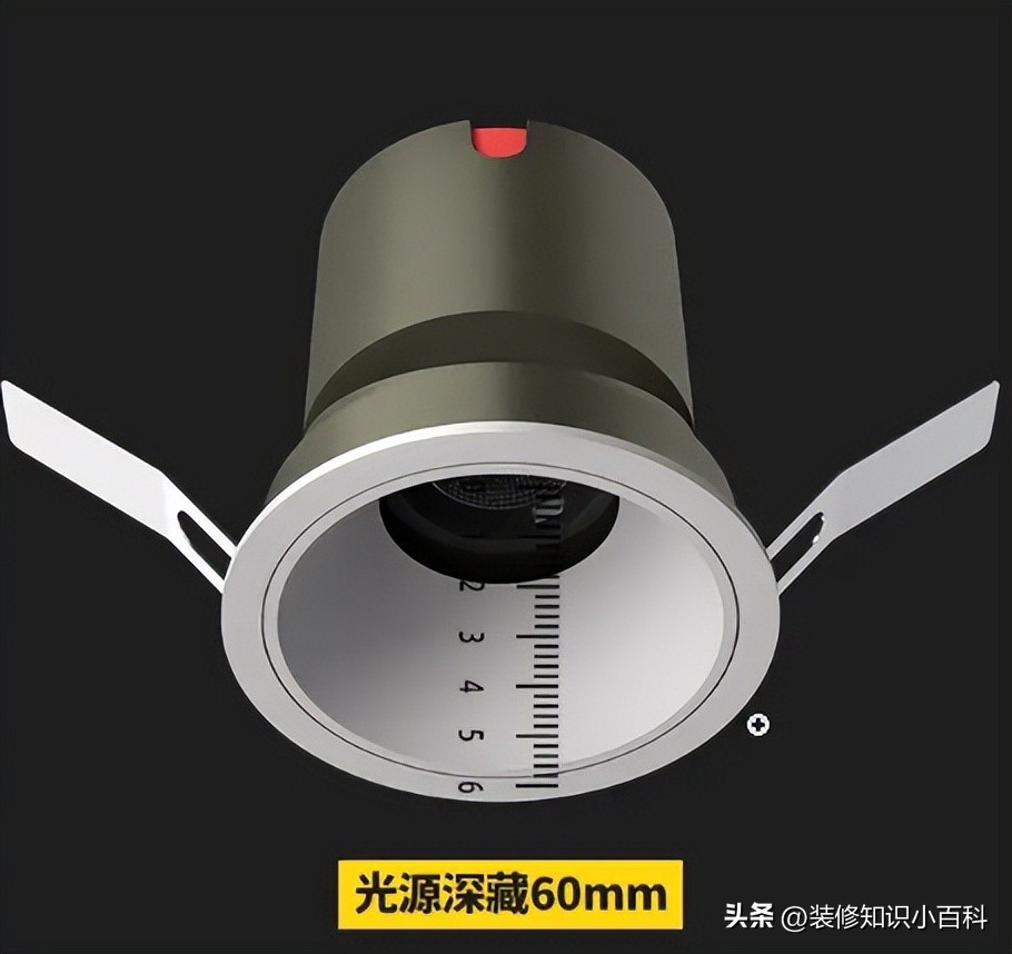 Choose spotlights for home decoration, light up your home, and inject ...