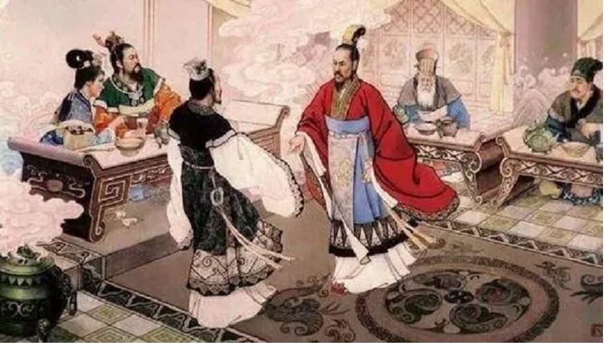 The Rebellion of the Eight Kings: Sima Chi is the emperor's younger ...