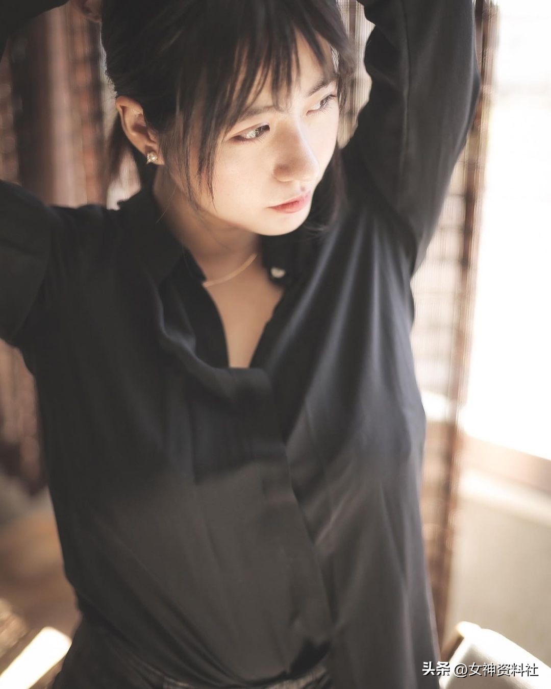 Taiwanese female artist Pan Jiayi (Kazimi, Vanessa Pan) information - iNEWS