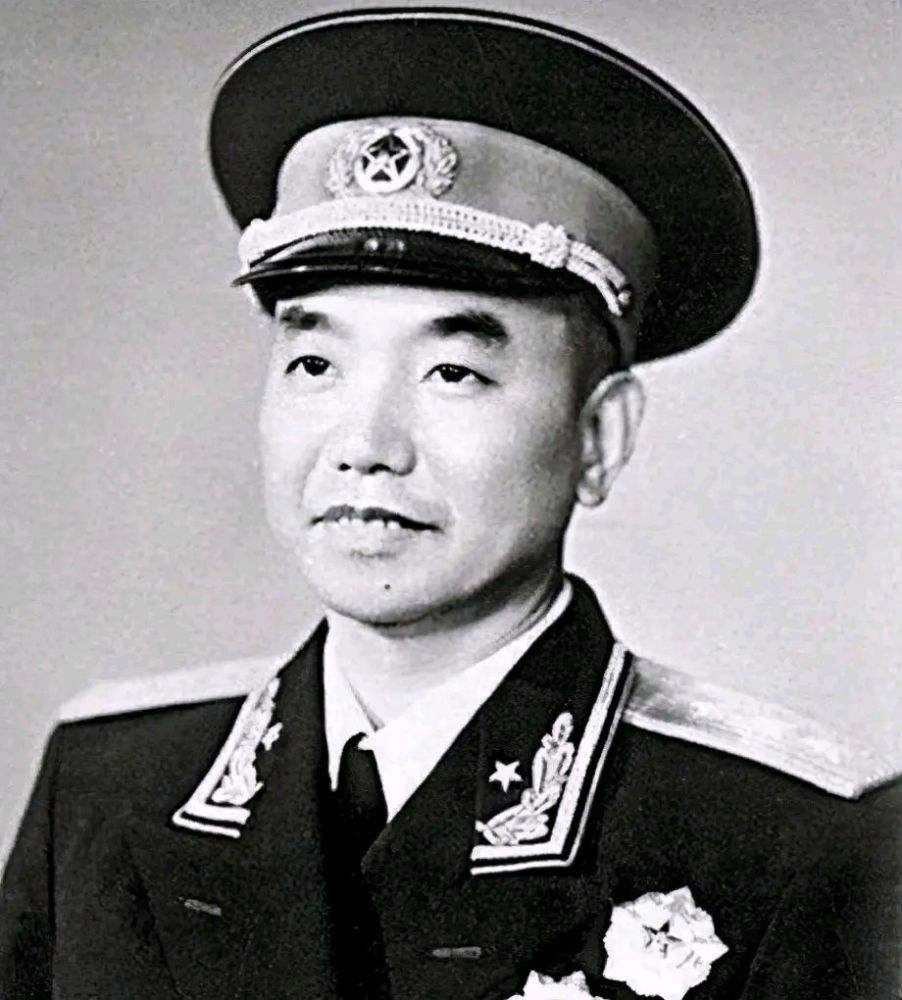 Xiao Ke served as Lin Biao's chief of staff twice, and revealed Lin ...