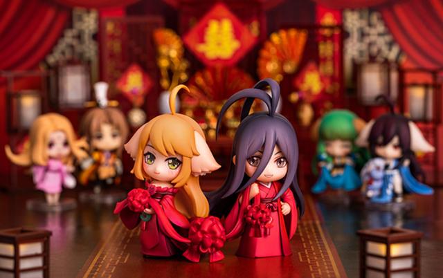 Fox Demon Little Matchmaker: Honghong and red makeup on the tenth day ...