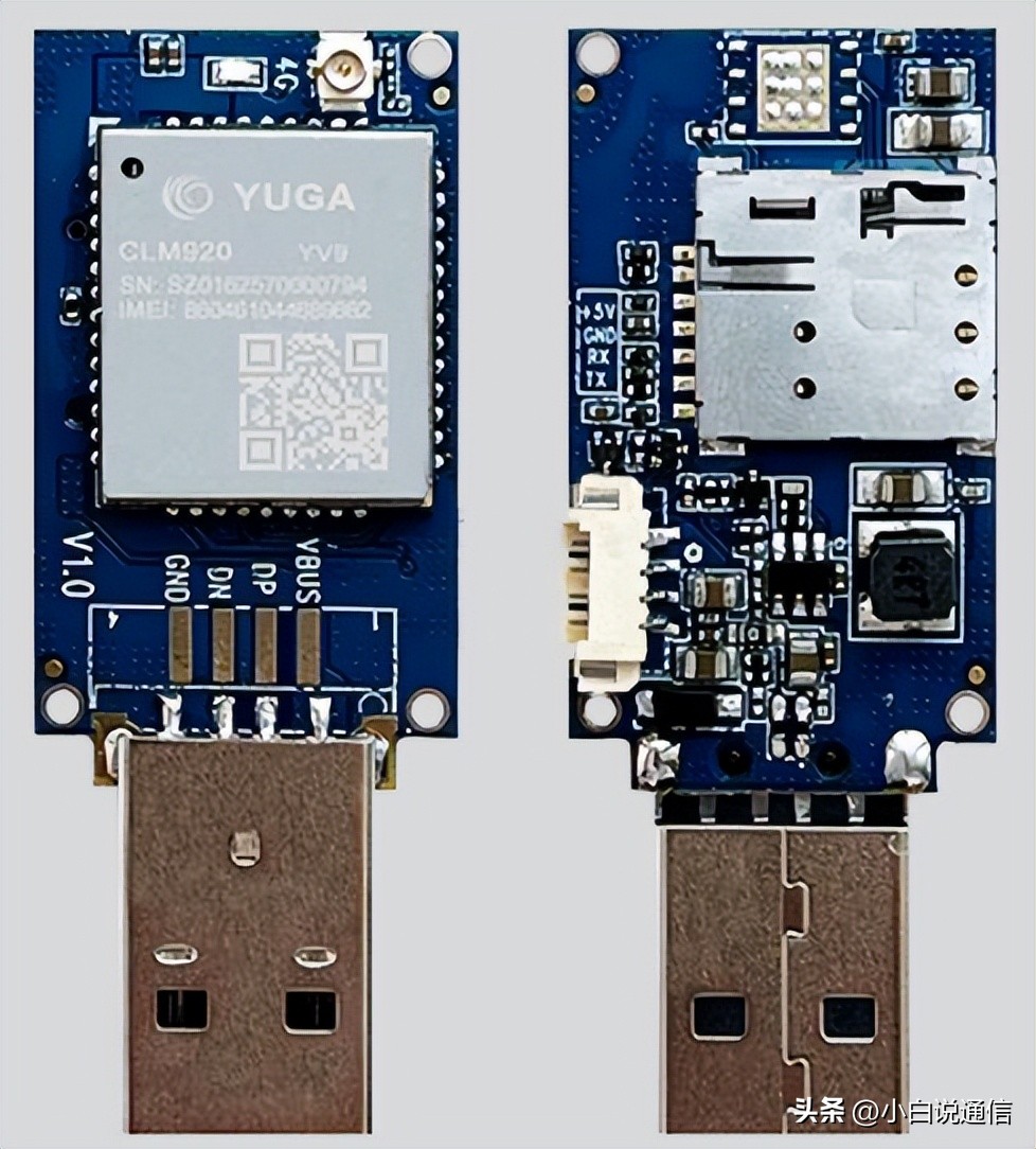 4G to USB wireless network card - iNEWS