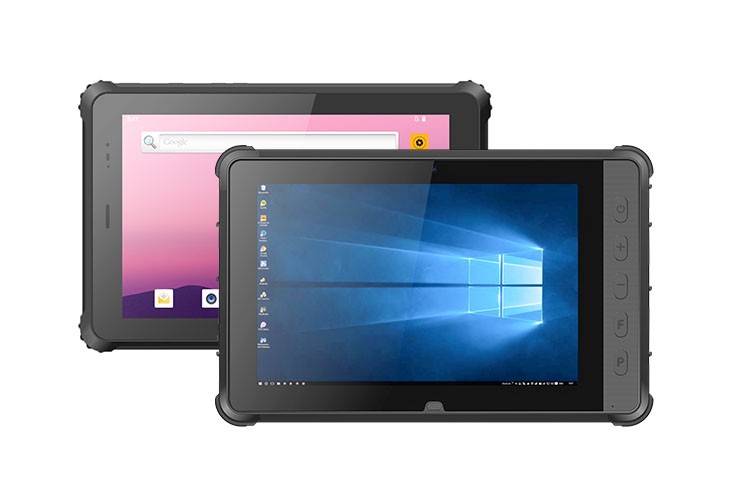 Rugged Industrial Tablet PC - iMedia