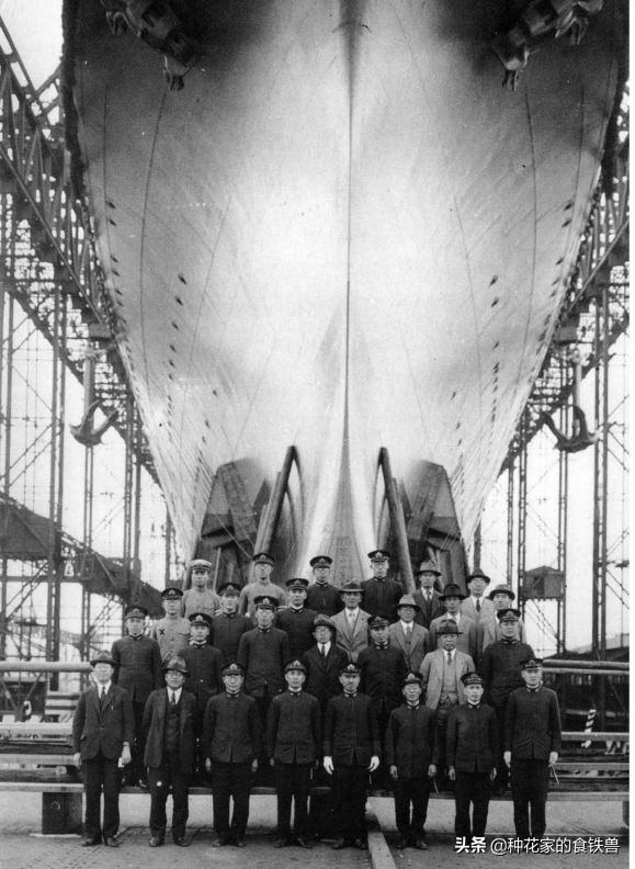 The core project of the old Japanese Navy's "Marusan Plan", the ...