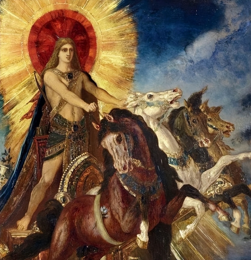 How did the worship of Apollo in ancient Greece affect the Greek people ...