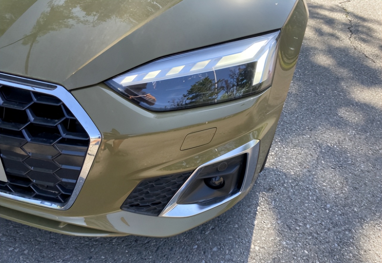 Audi A5: High brand recognition and unique exterior design - iMedia