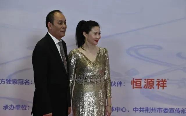 Zhang Guangbei and his wife's husband-wife relationship disappeared ...