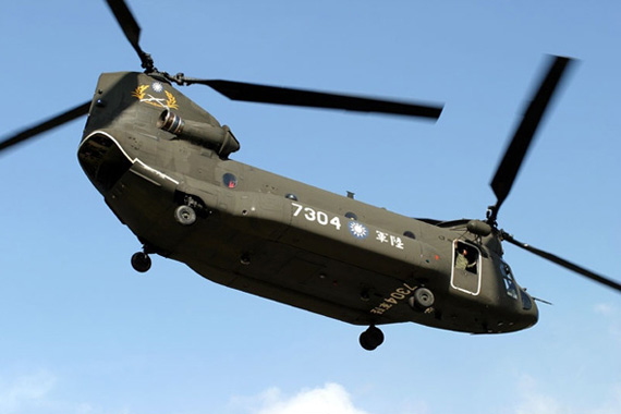 The Chinese version of the Chinook is coming? The first tandem twin ...