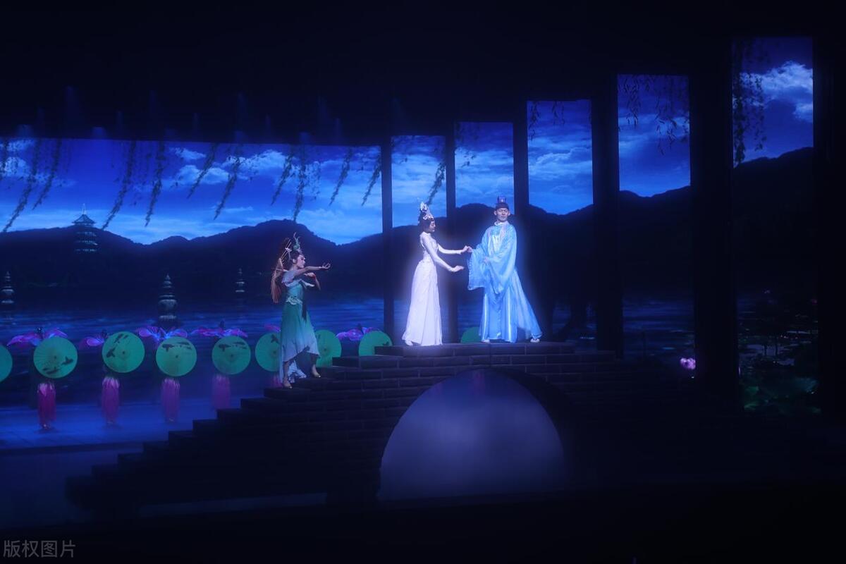 Yue opera genre, interpreting different emotions and flavors (local ...