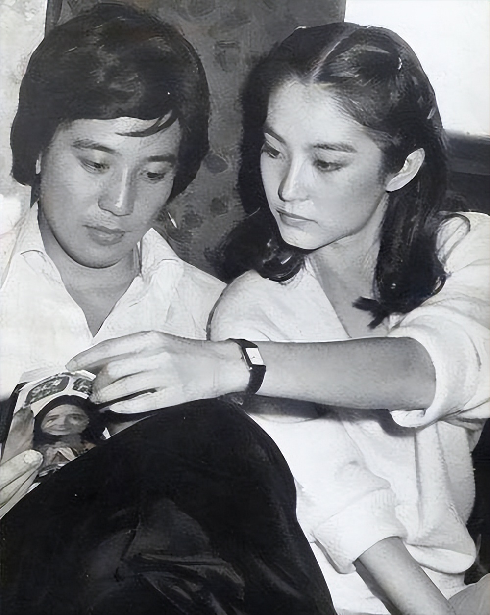 Qin Han: It's not that she didn't want to keep Brigitte Lin, but that ...