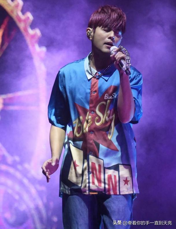 Jay Chou's Hong Kong concert ended perfectly, and many big-name stars ...