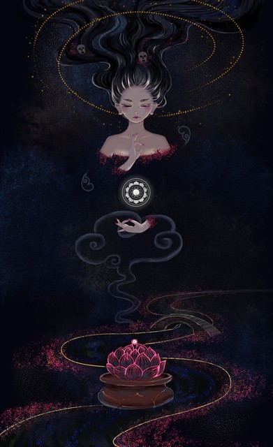 What exactly are the three souls and seven souls of Taoism? Is it the ...