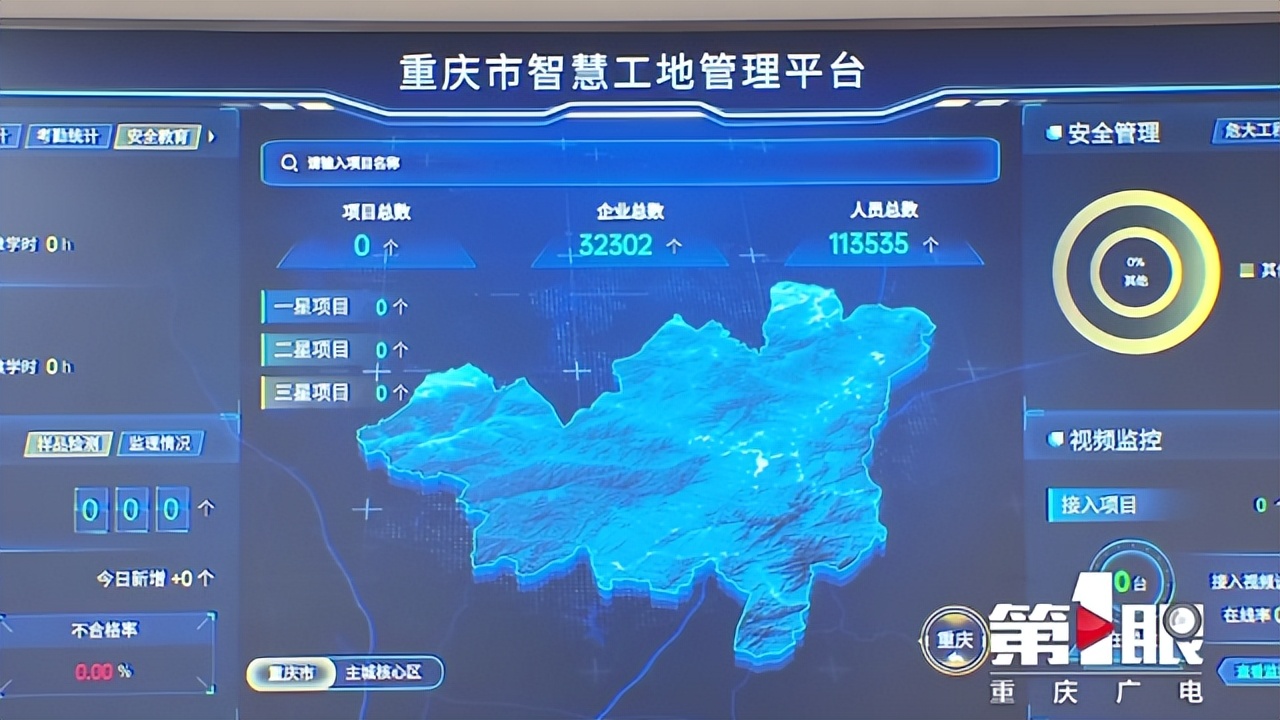 "Smart City" 2022 Smart Expo is coming, Chongqing builds a "cloud ...