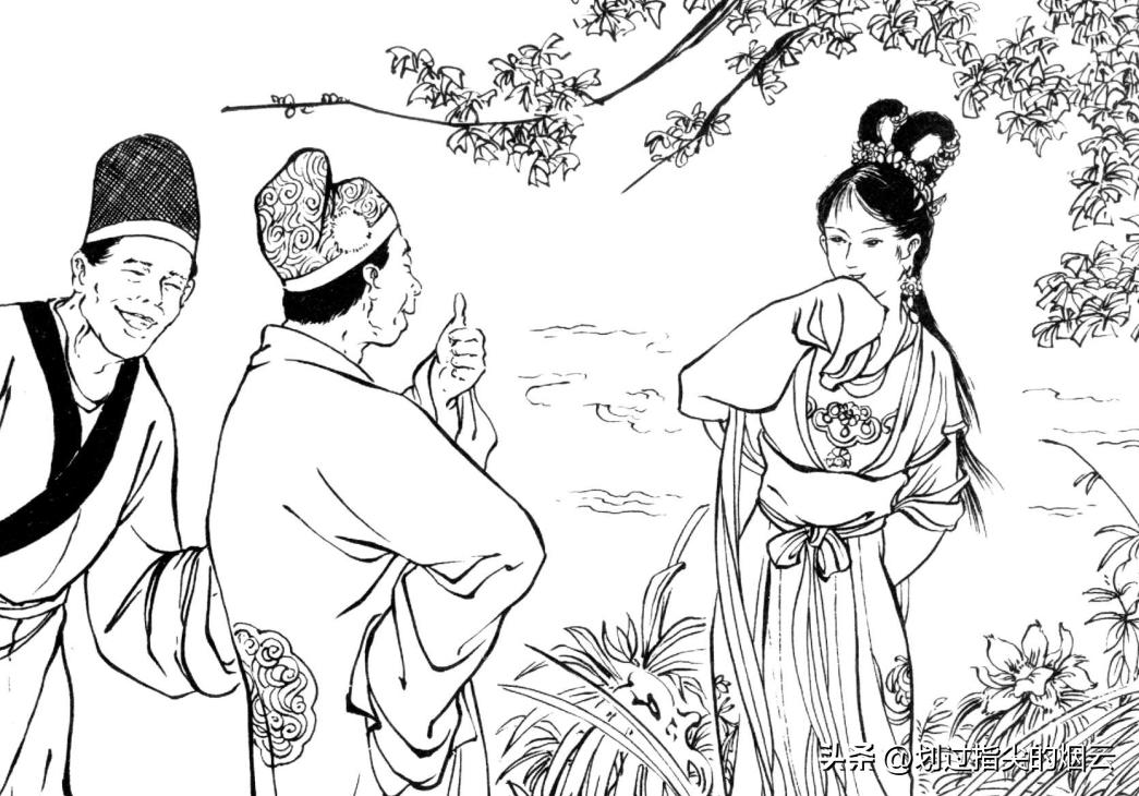 Folktales: The Complete Biography of the Eight Immortals: He Xiangu's ...