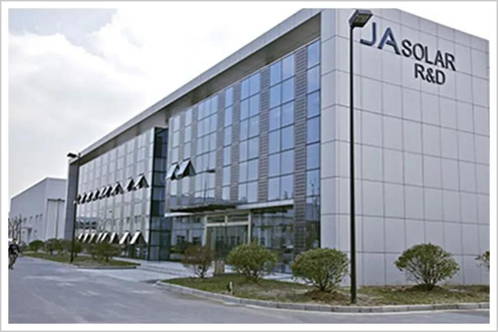 JA Solar's Jin Baofang lost the 4 richest men and became the world's ...