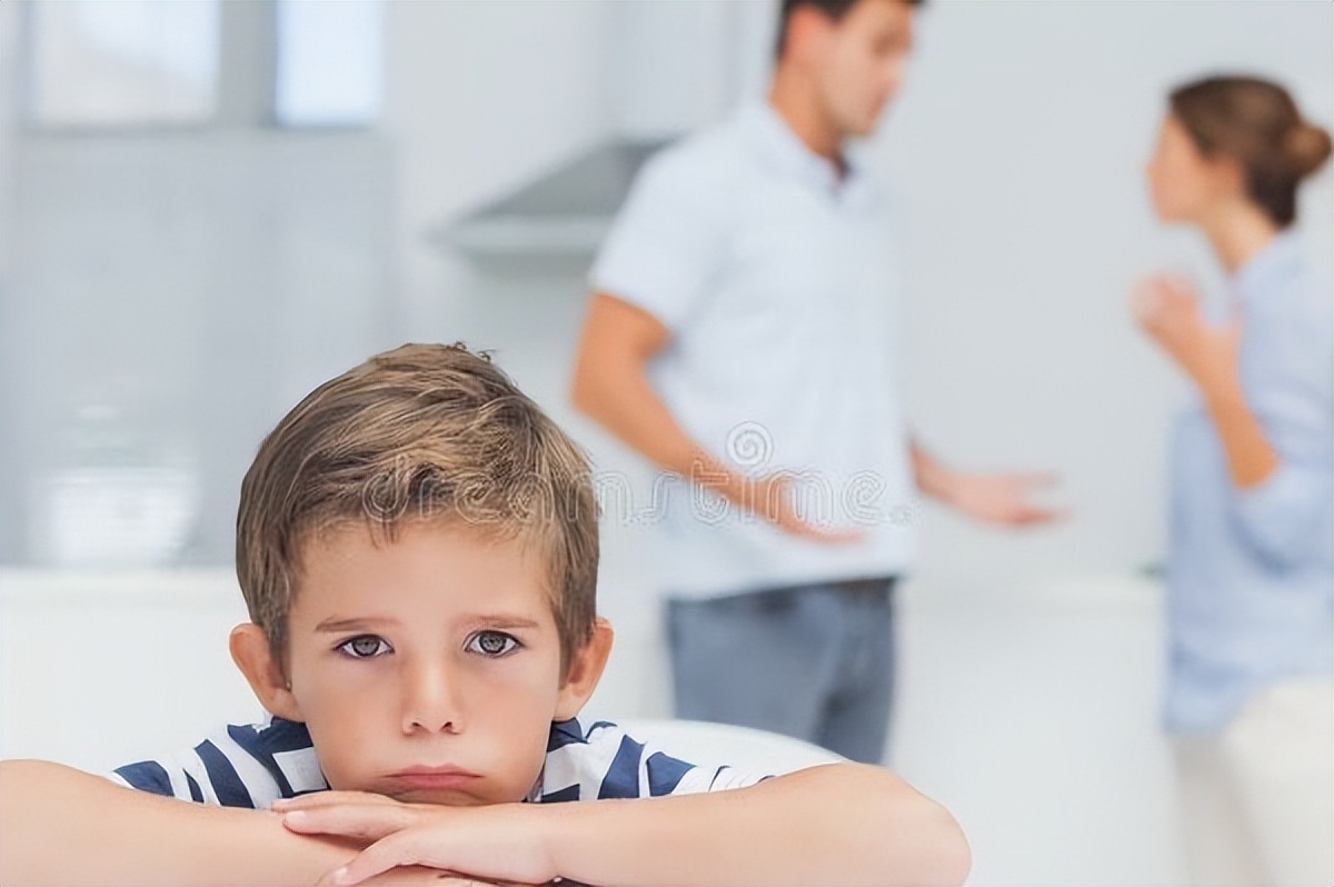 Parents always belittle their children, the children are suffering, how ...