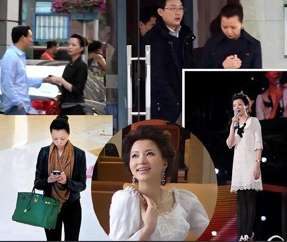 Dong Qing, who is 50 years old from the national goddess to CCTV, has ...