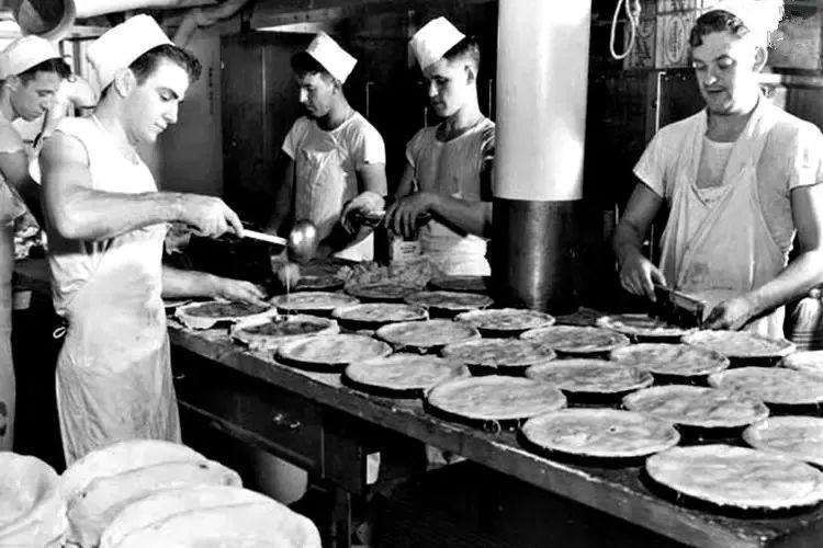 World War II military rations (8) - World War II American army food ...