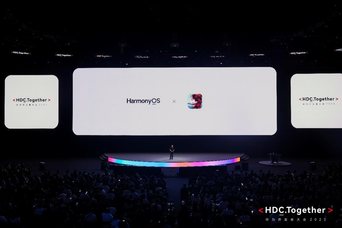 HDC 2023: NetEase Mobile Game "A Chinese Ghost Story" Successfully ...