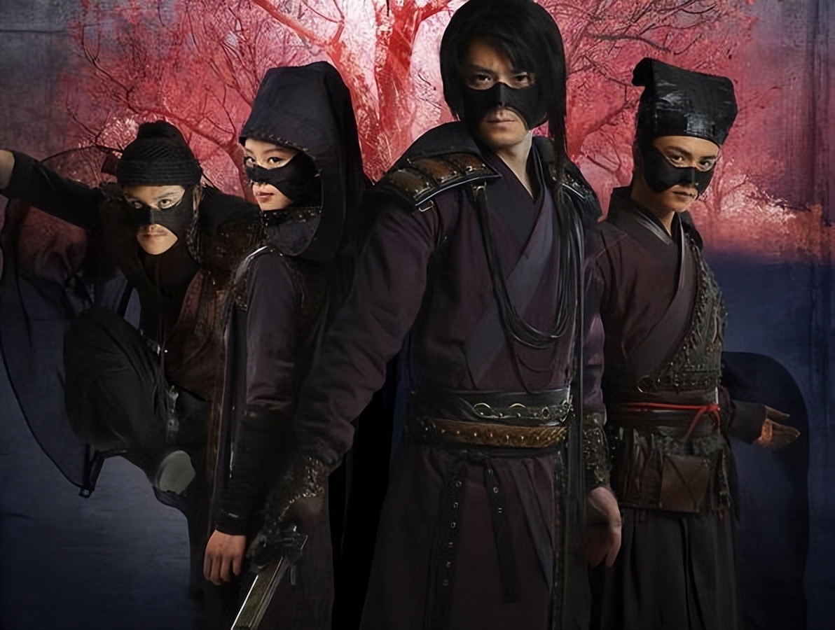 The six martial arts dramas that had the most enjoyable fighting back ...