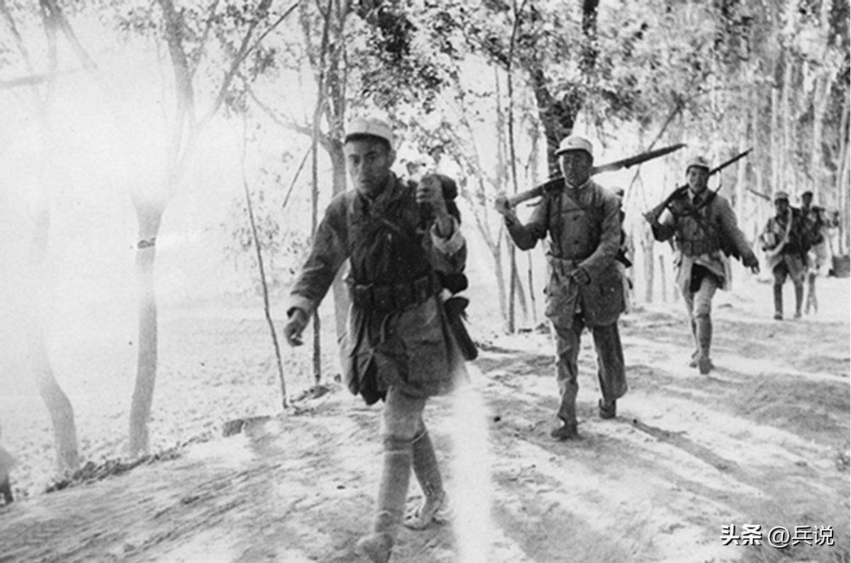 Chen Guang commanded Lu Fang to break out of the siege, which was more ...