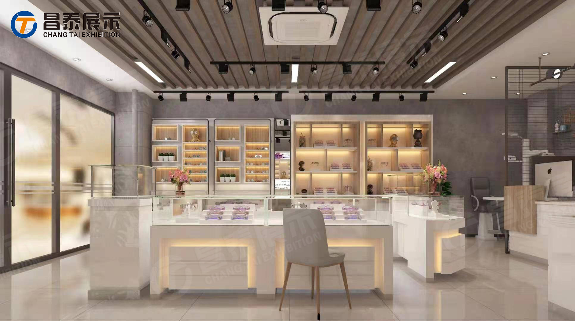 Appreciation of the decoration style of the three major styles of ...