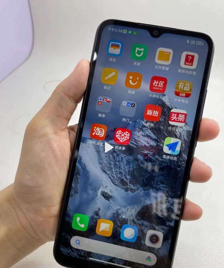 The domestic high-end was wiped out by the Apple Group, and the Redmi ...