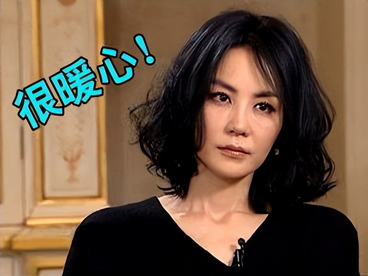 The reason for Faye Wong's refusal to help Li Yapeng to repay the debt was revealed: no ...