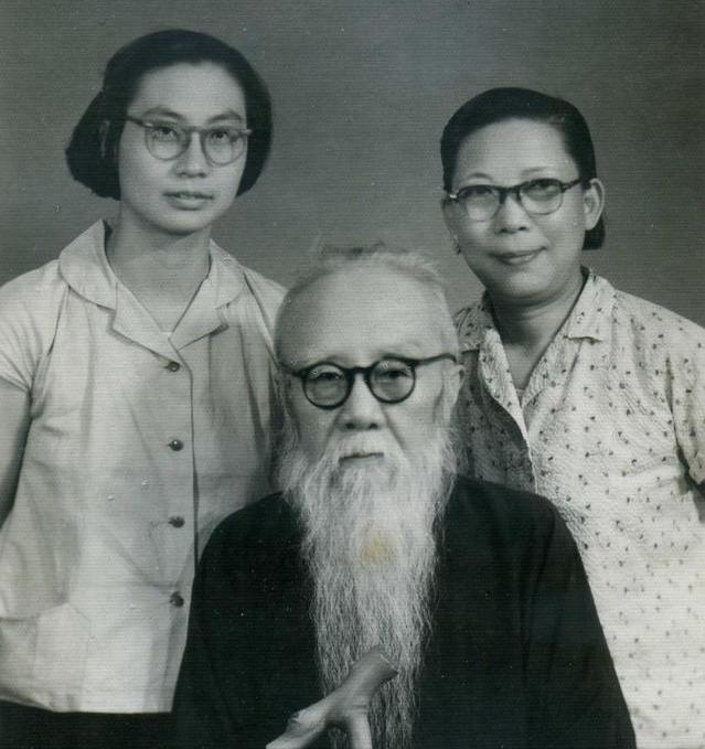 Ma Yifu in Lou Daren's eyes: I witnessed the last moment of Ma Yifu, a master of Chinese studies ...