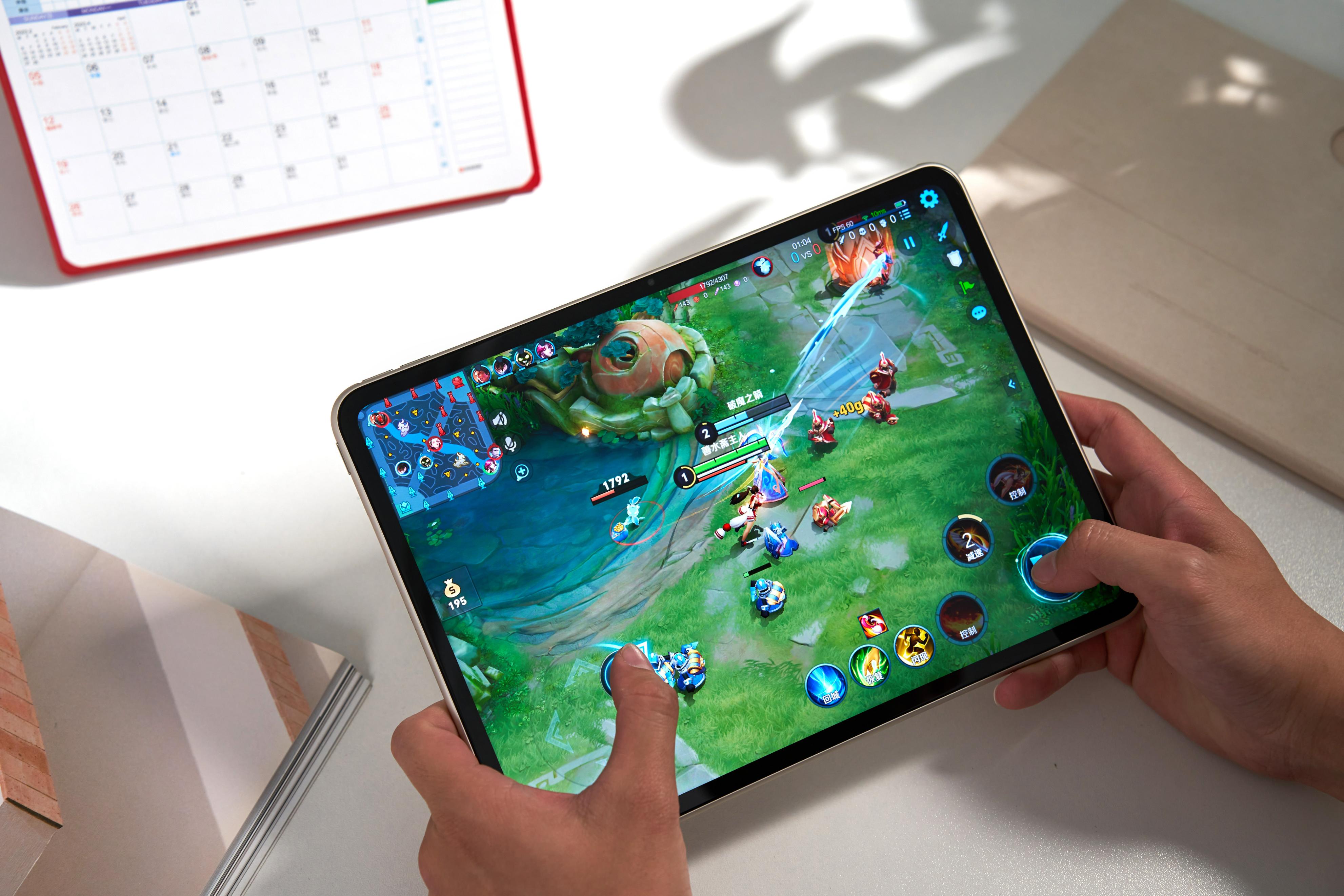 Dimensity 9000 tablet gaming performance The Knockout? Xiaobai ...