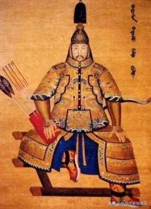 The ancestors are not idlers, but Nurhachi has reunited the Jurchen ...