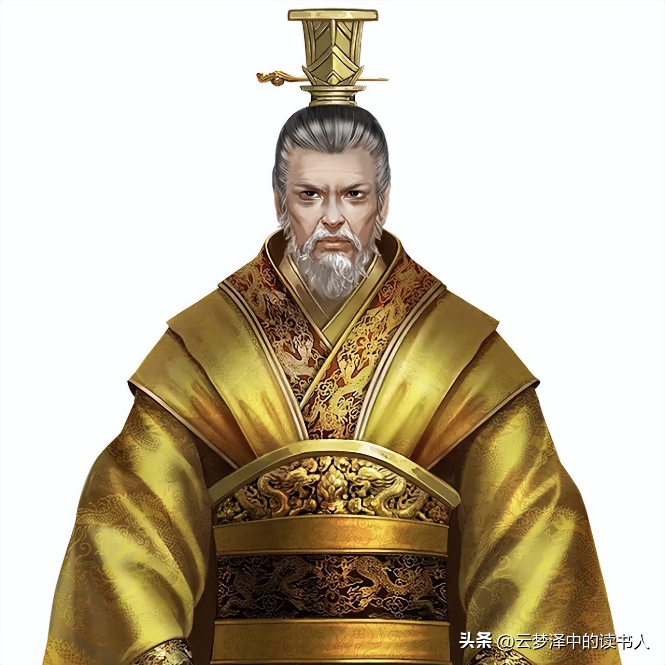 Wang Mang, supported by 480,000 people: the dream of the pilgrimage of ...