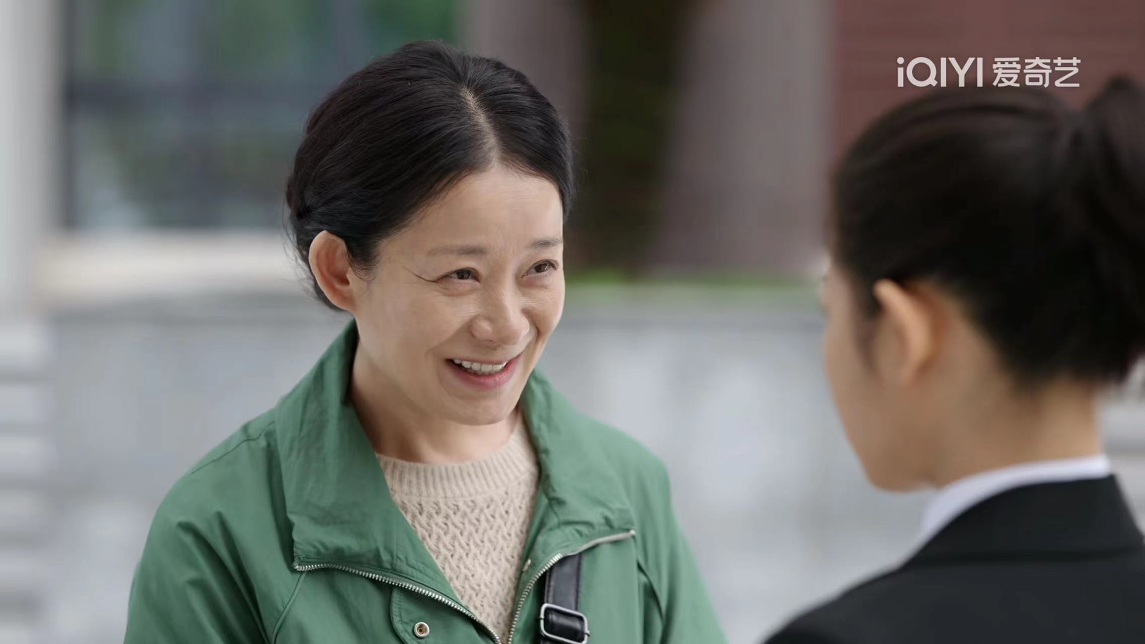 In the last case of "Bottom Line", Shu Su's mother and daughter are the ...