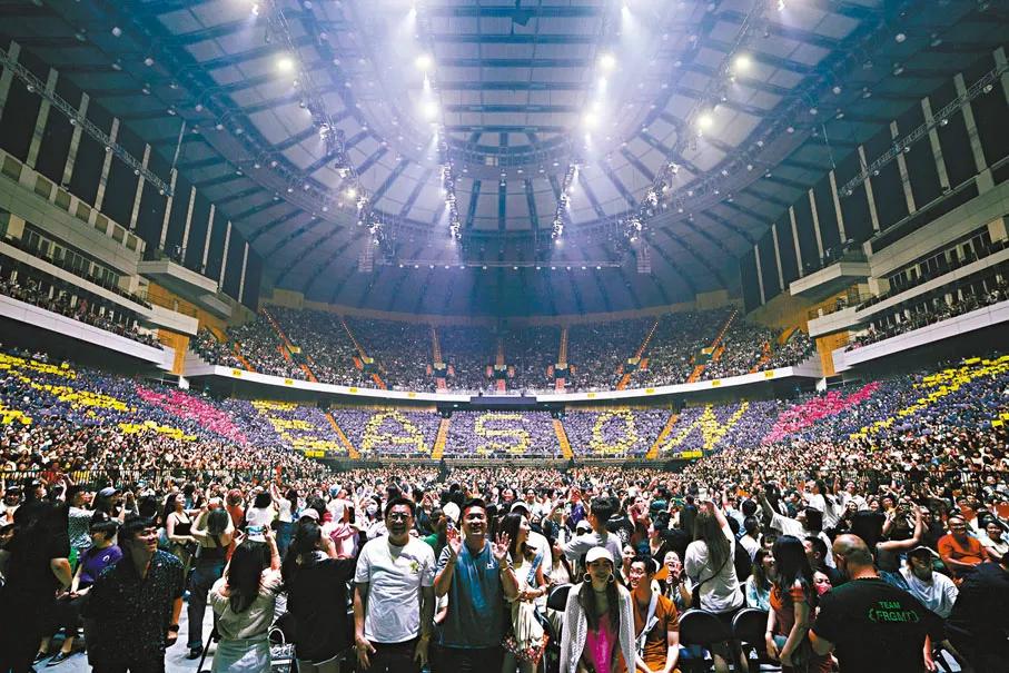 Unforgettable that the first Mandarin disc in 1996 was unsalable and ...