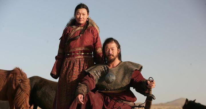 Original Genghis Khan's Western Expedition took away all the young men ...