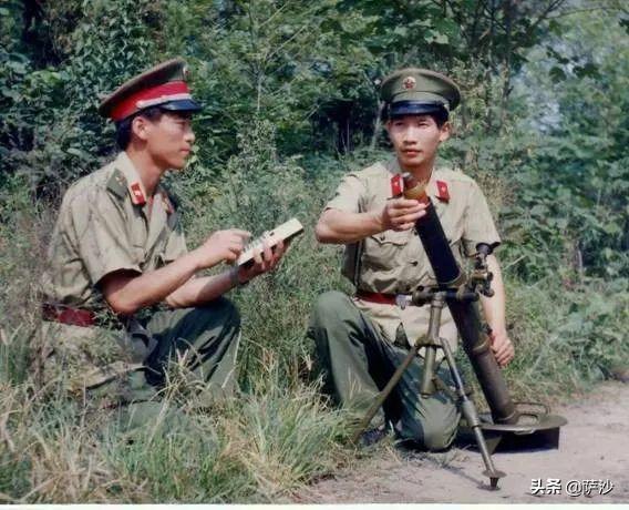 The PP93 60mm long-range mortar with a range of 5 kilometers: Sasha's ...