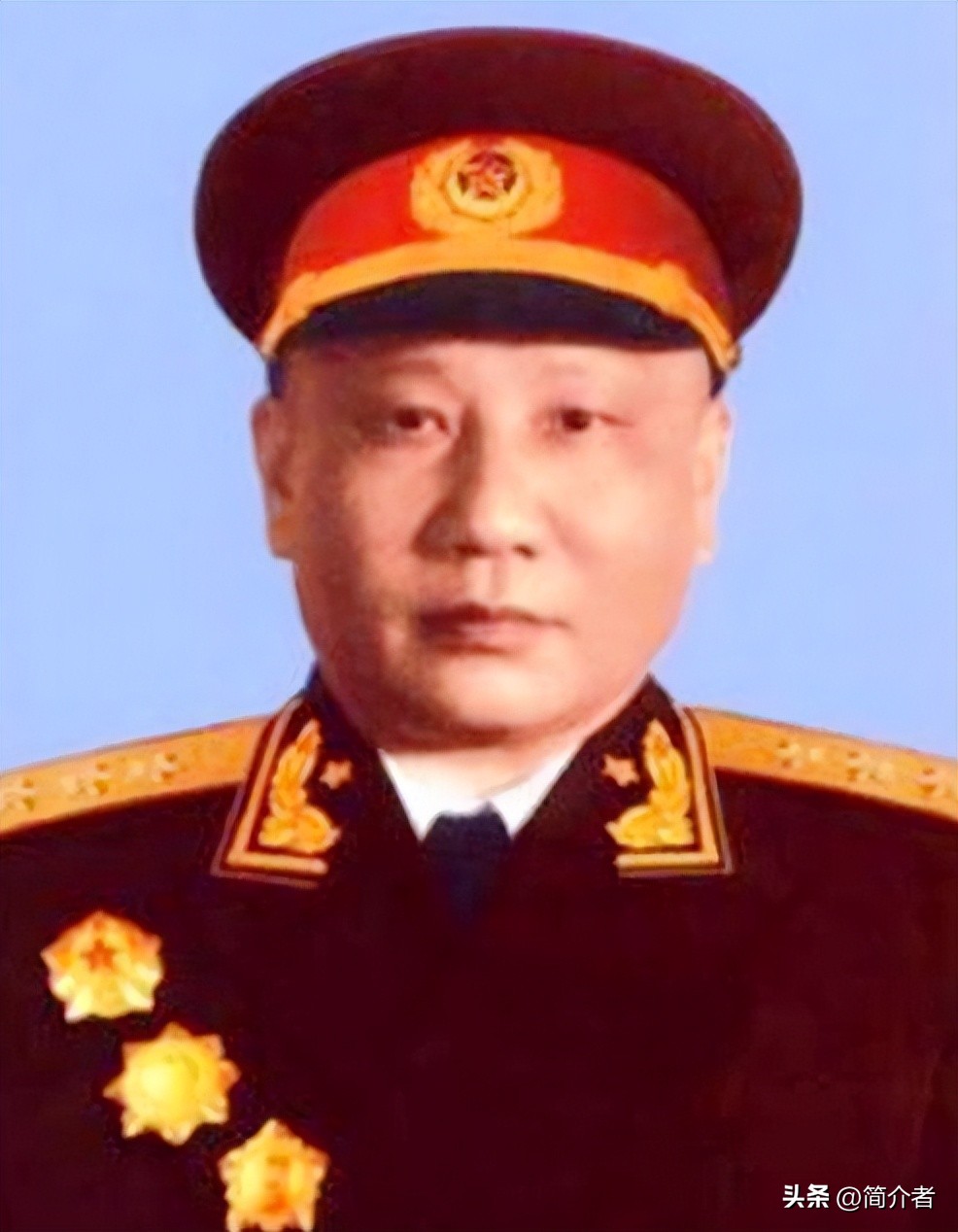 Nanjing Military Region in 1955 - iNEWS