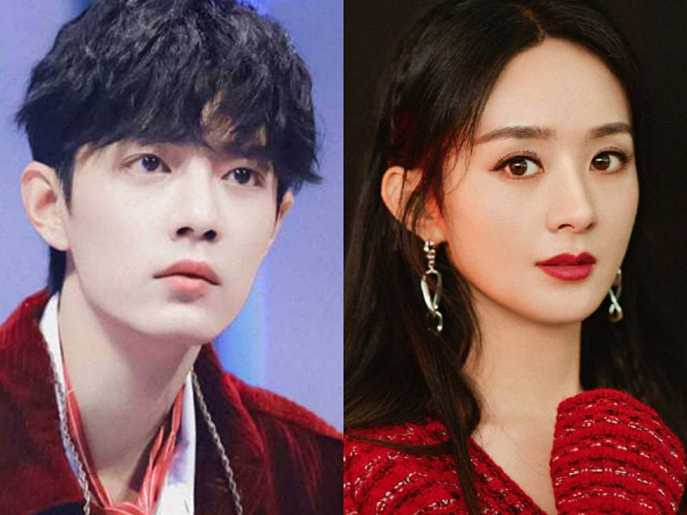 Xiao Zhan and Zhao Liying were said by netizens to be the seedlings of the drama, what do you ...