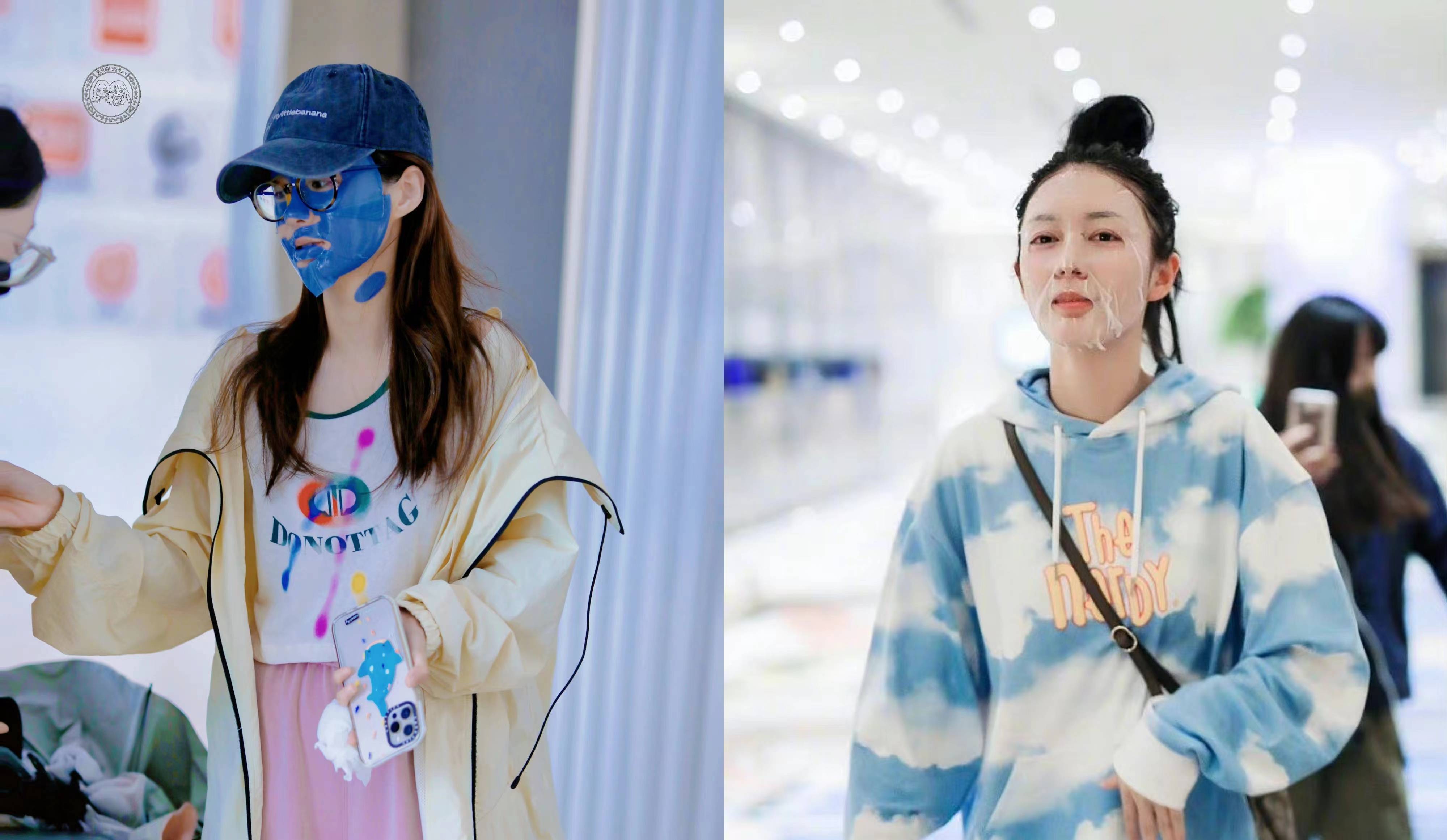 "Long Moon Ember" and "Fox Fairy Little Matchmaker" make up a circle ...